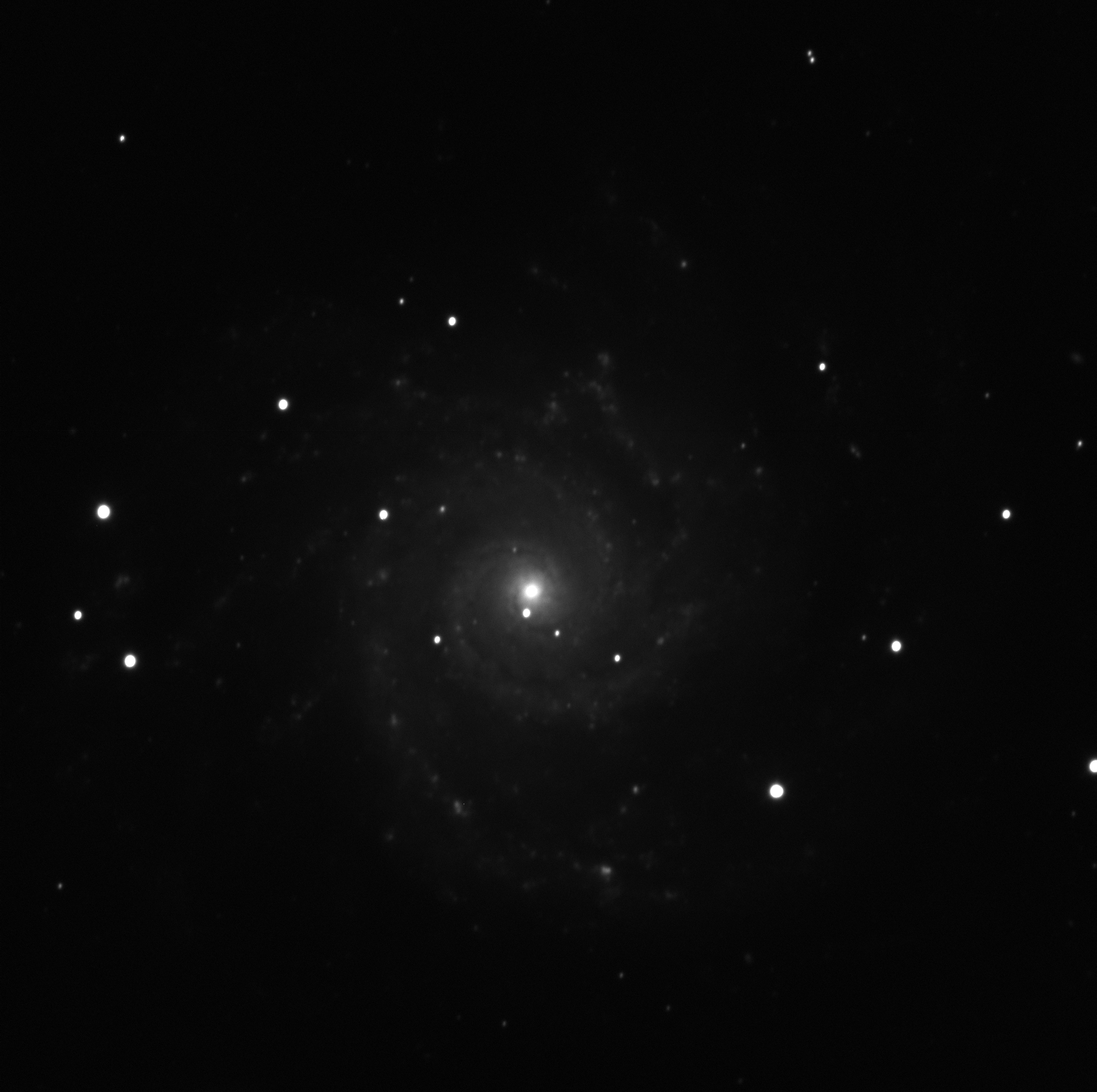 Archive of Observations | The Schools' Observatory