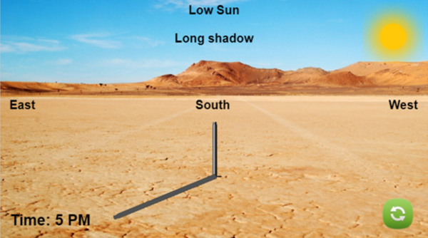 Motion | The Schools' Observatory