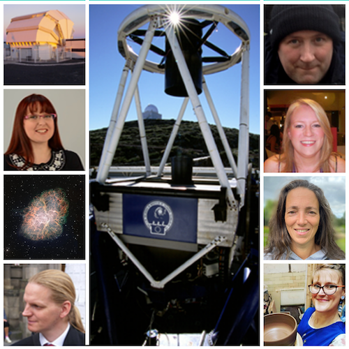 Meet the Team | The Schools' Observatory